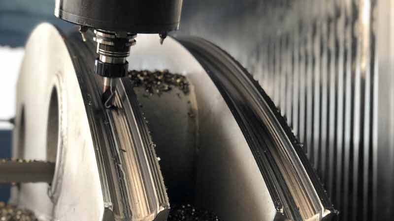 Mechanical Machining | Mecal S.r.l.