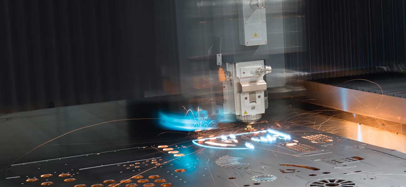 Taglio Laser piano | Mecal S.r.l.