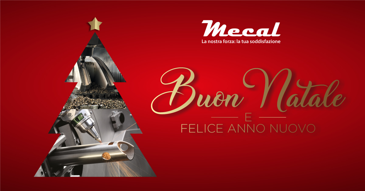 Mecal compie 20 anni