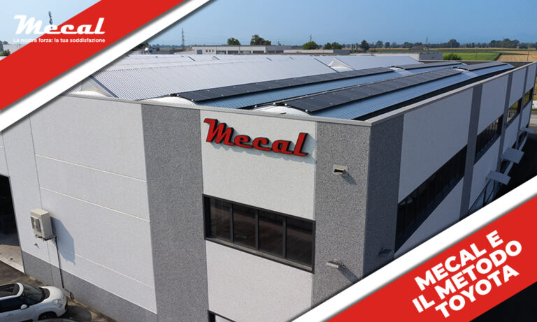 Mecal e il Metodo Toyota